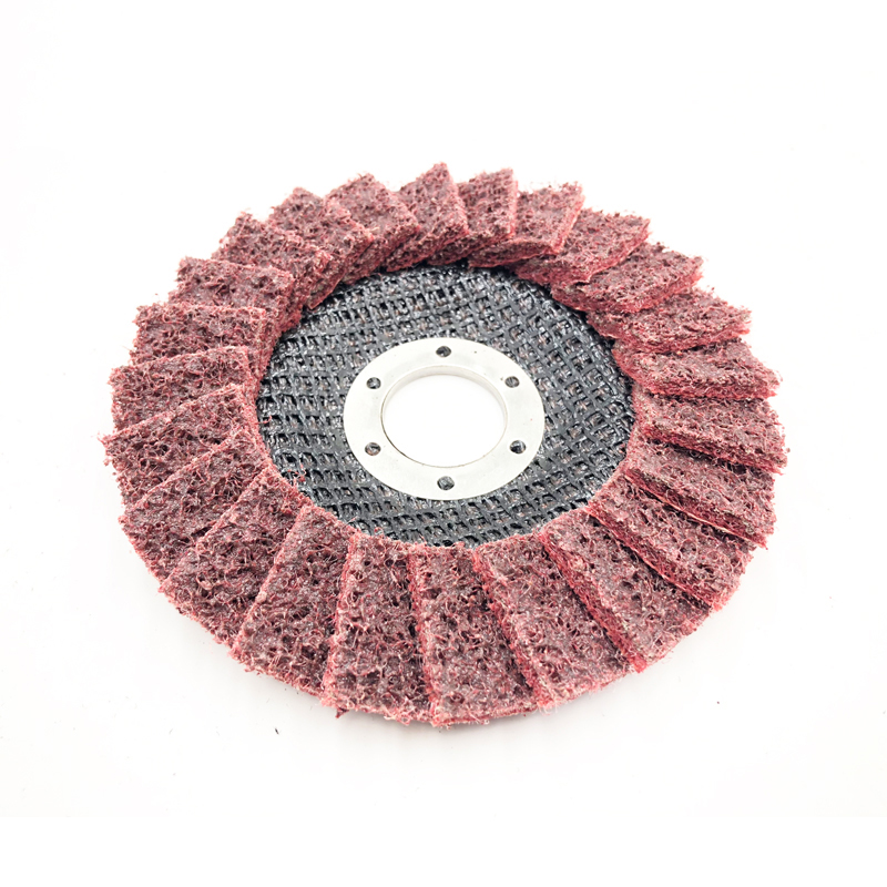 SURFACE CONDITIONING FLAP DISC-Italian material - Xinyuan Abrasives