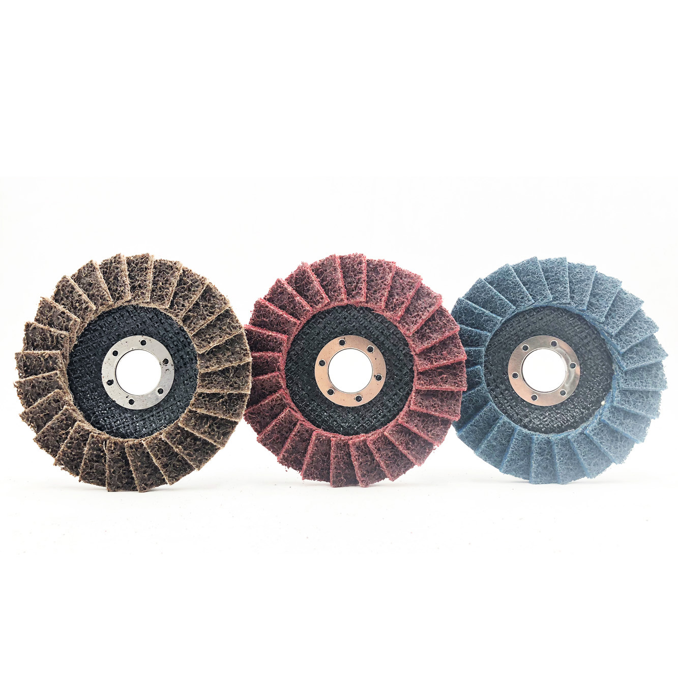 SURFACE CONDITIONING FLAP DISC-Italian material - Xinyuan Abrasives