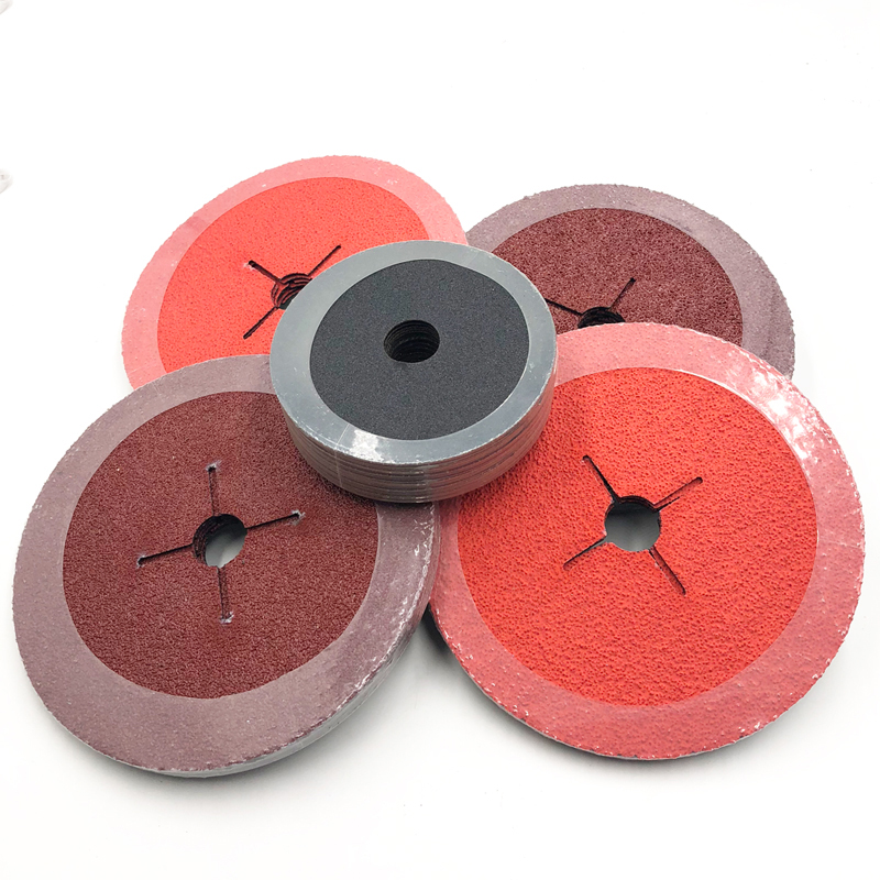 RESIN FIBER DISC - Xinyuan Abrasives