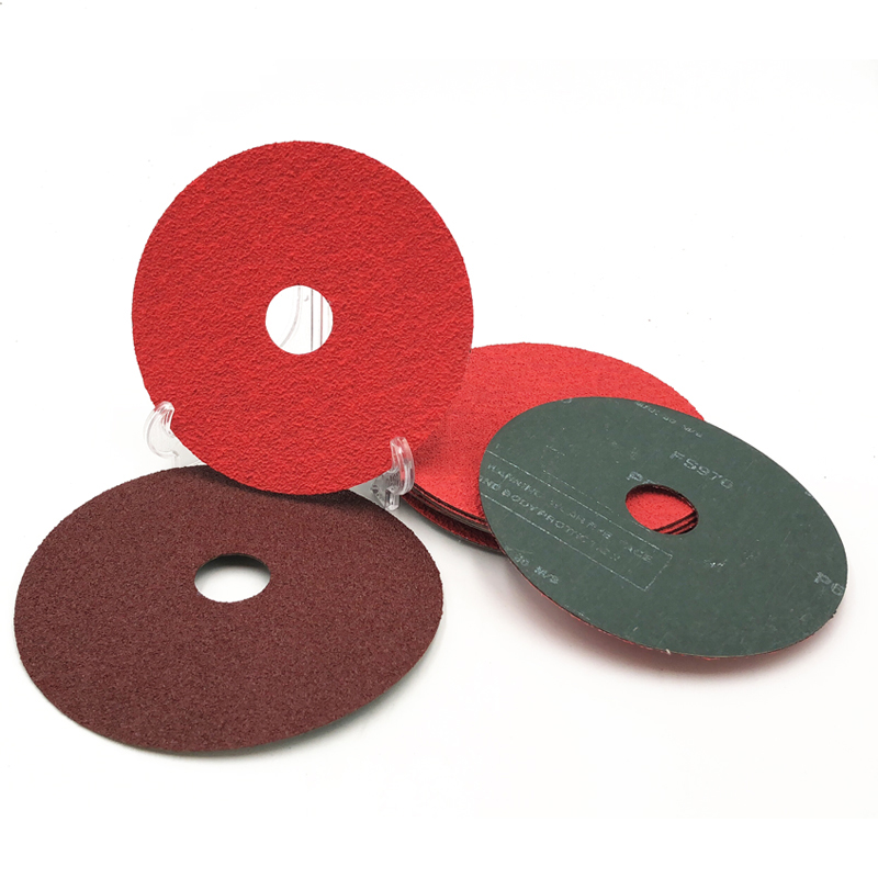 RESIN FIBER DISC - Xinyuan Abrasives