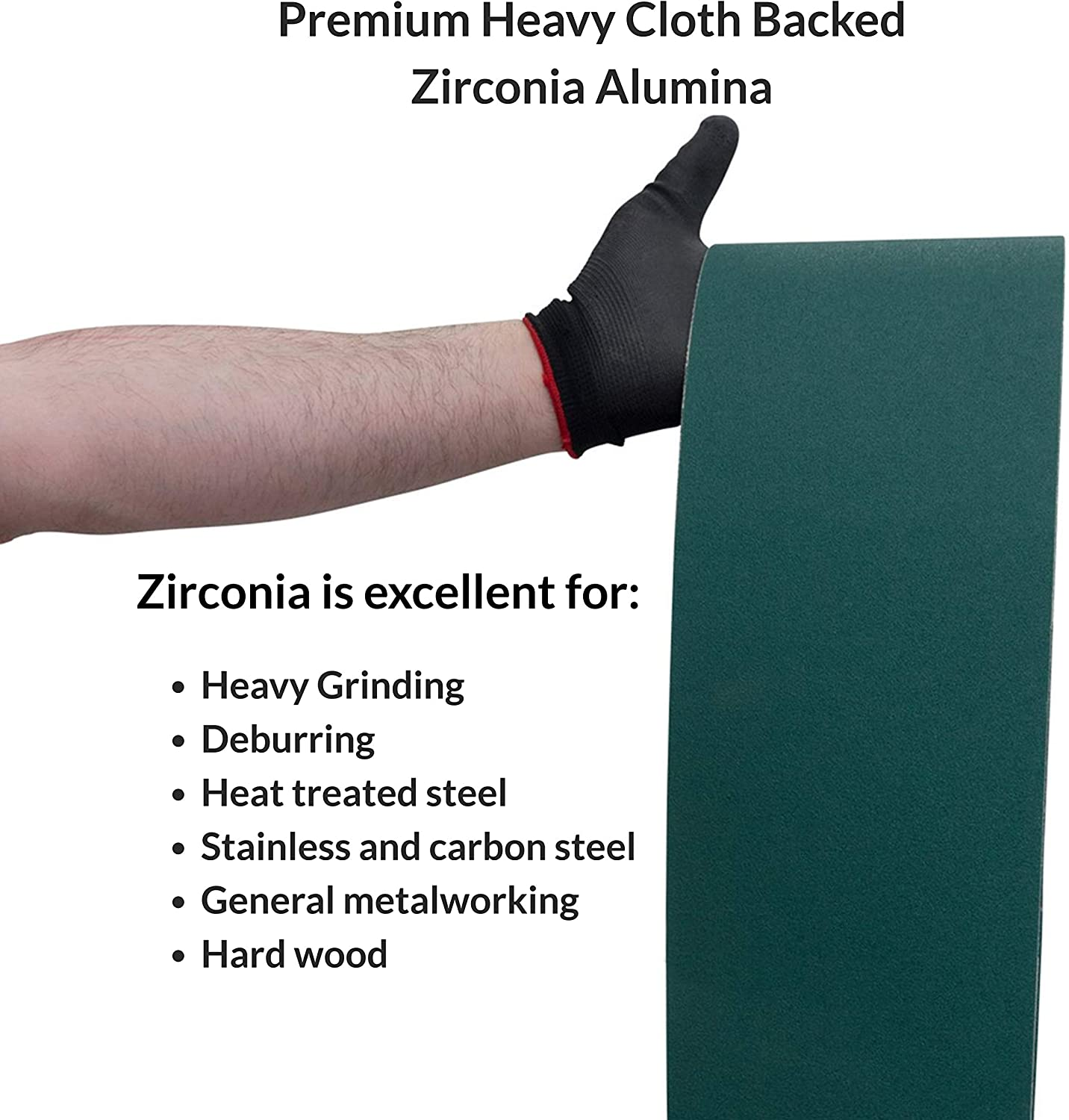 COATED ABRASIVES SANDING BELT - Xinyuan Abrasives